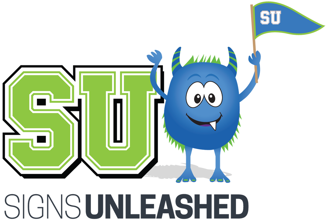 Blind Brook Fundraiser – Signs Unleashed