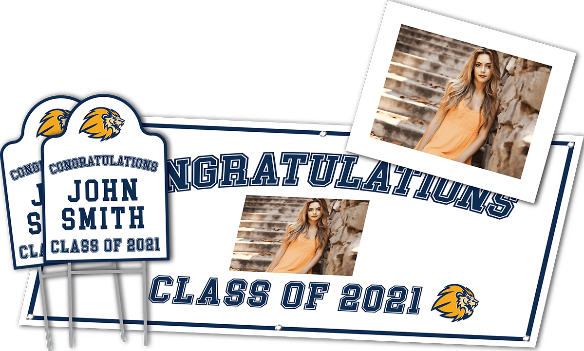 Graduation Signs – Signs Unleashed